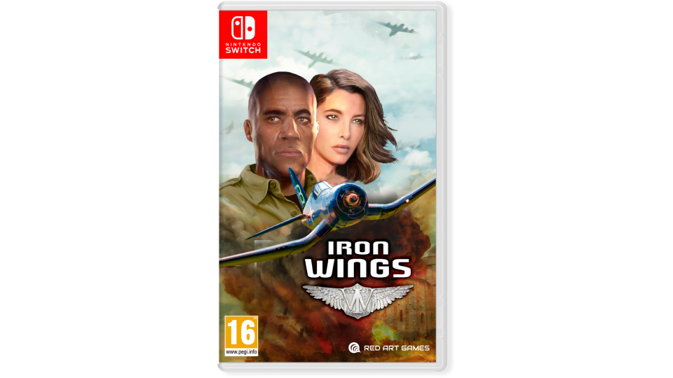 Iron Wings Nintendo Switch™