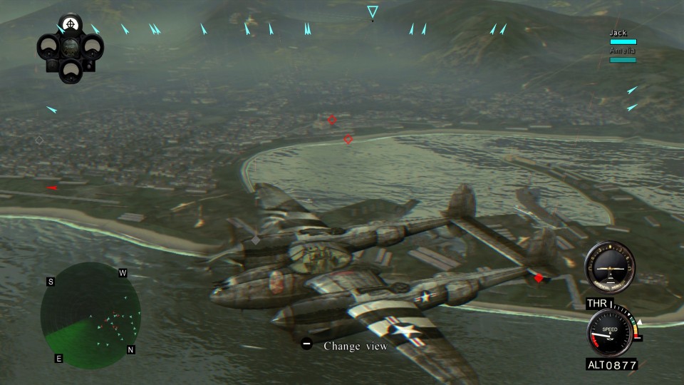 Iron Wings Nintendo Switch™