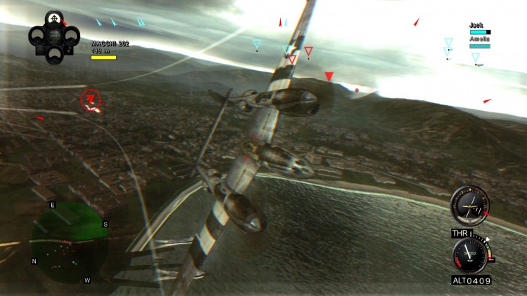 Iron Wings Nintendo Switch™