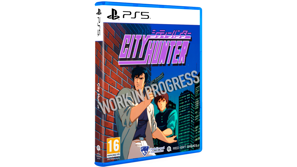 City Hunter PS5™