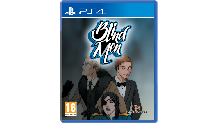 Blind Men PS4™