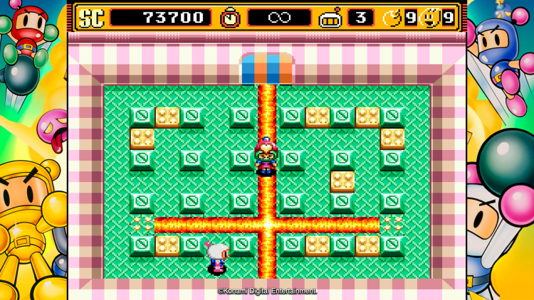 SUPER BOMBERMAN COLLECTION Nintendo Switch™ (Collector's Edition)