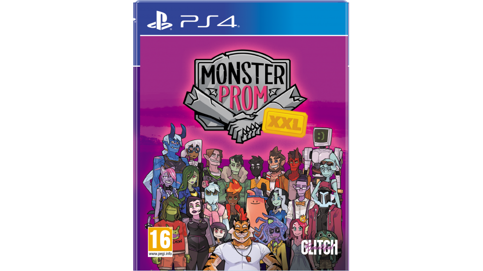 Monster Prom XXL PS4™