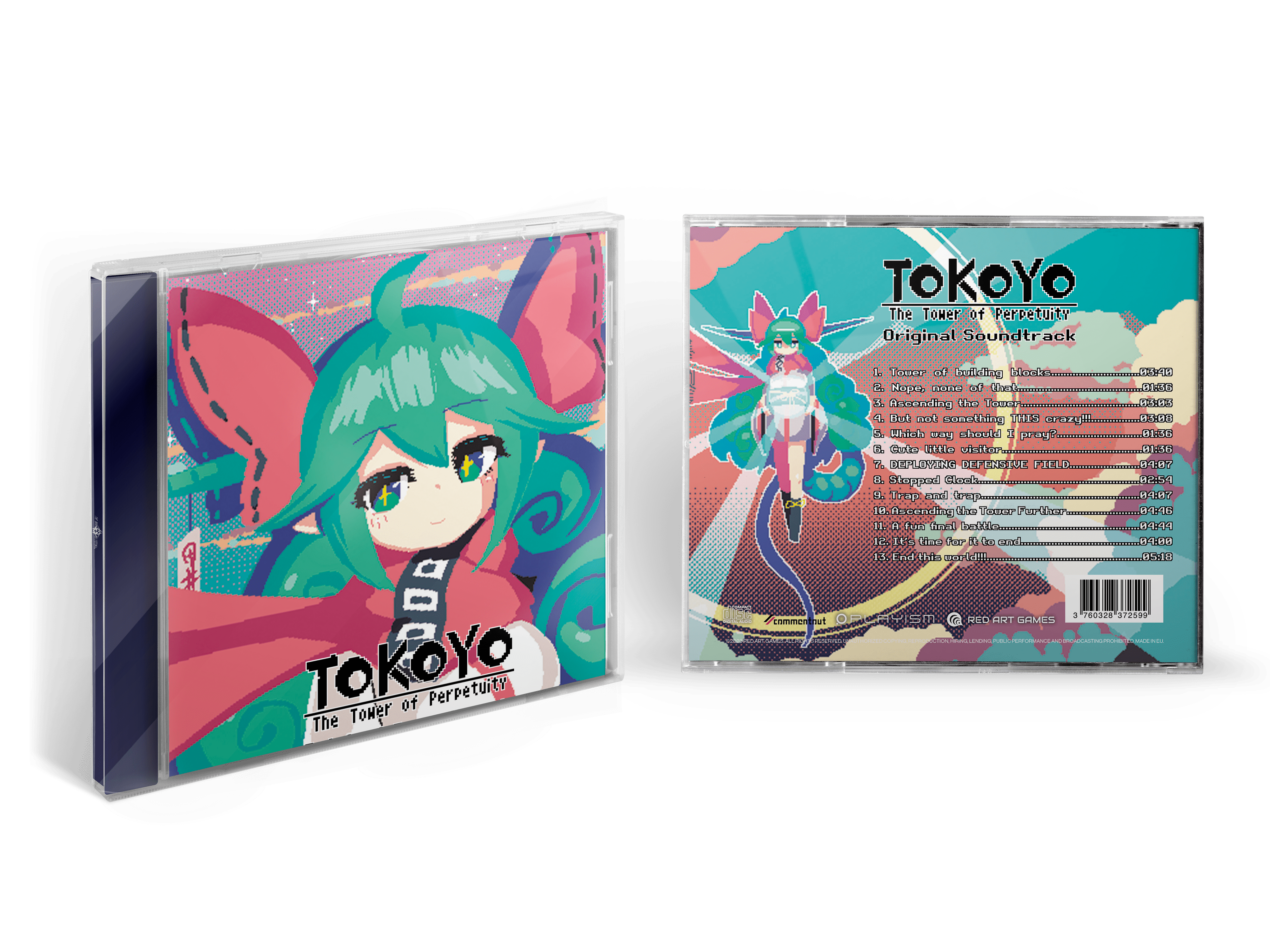 Tokoyo: The Tower of Perpetuity Nintendo Switch™ (Deluxe Edition)