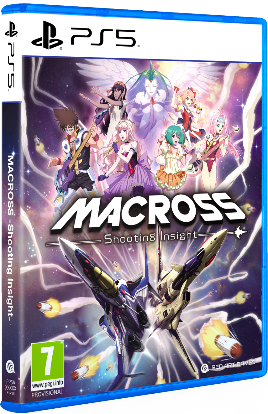 MACROSS -Shooting Insight- PS5™